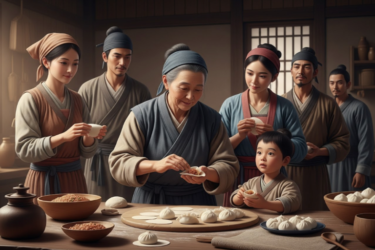 Dumpling History: From Ancient China to Your Kitchen - Twin Dragon