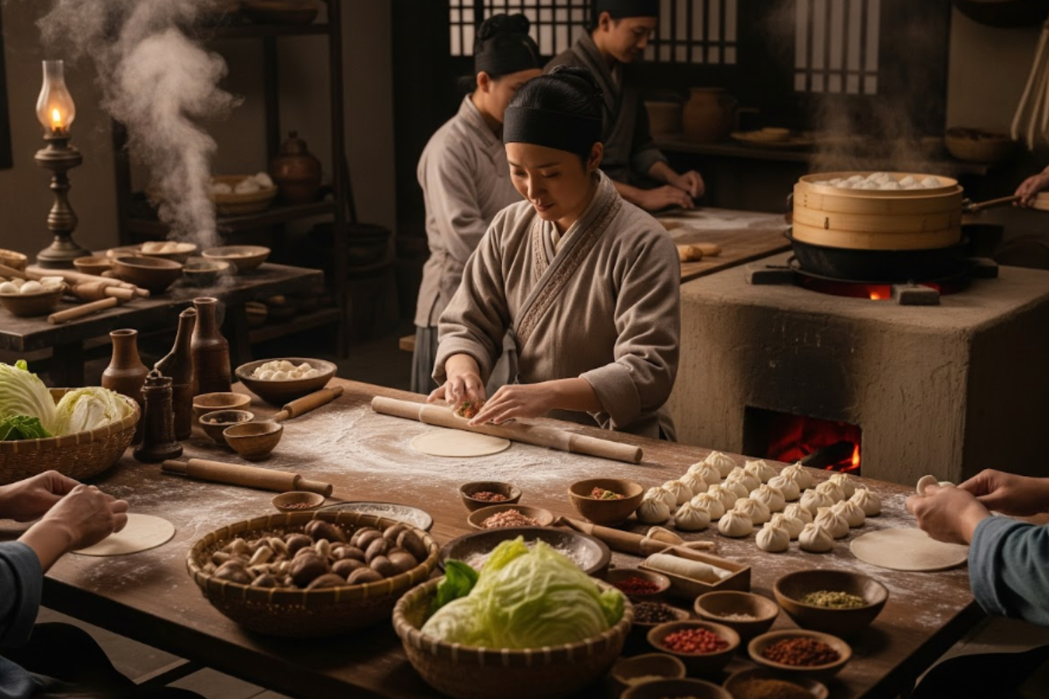 Dumpling History: From Ancient China to Your Kitchen - Twin Dragon